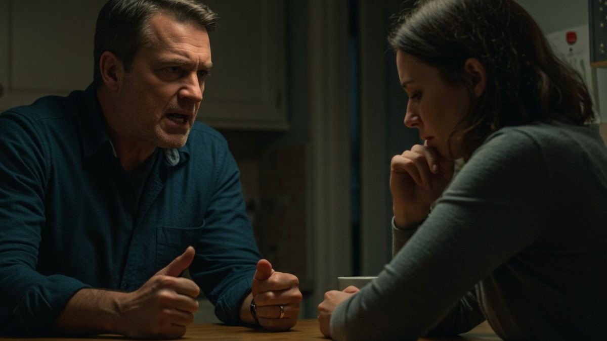 Devastating phrases husbands use when they cannot be trusted, according ...