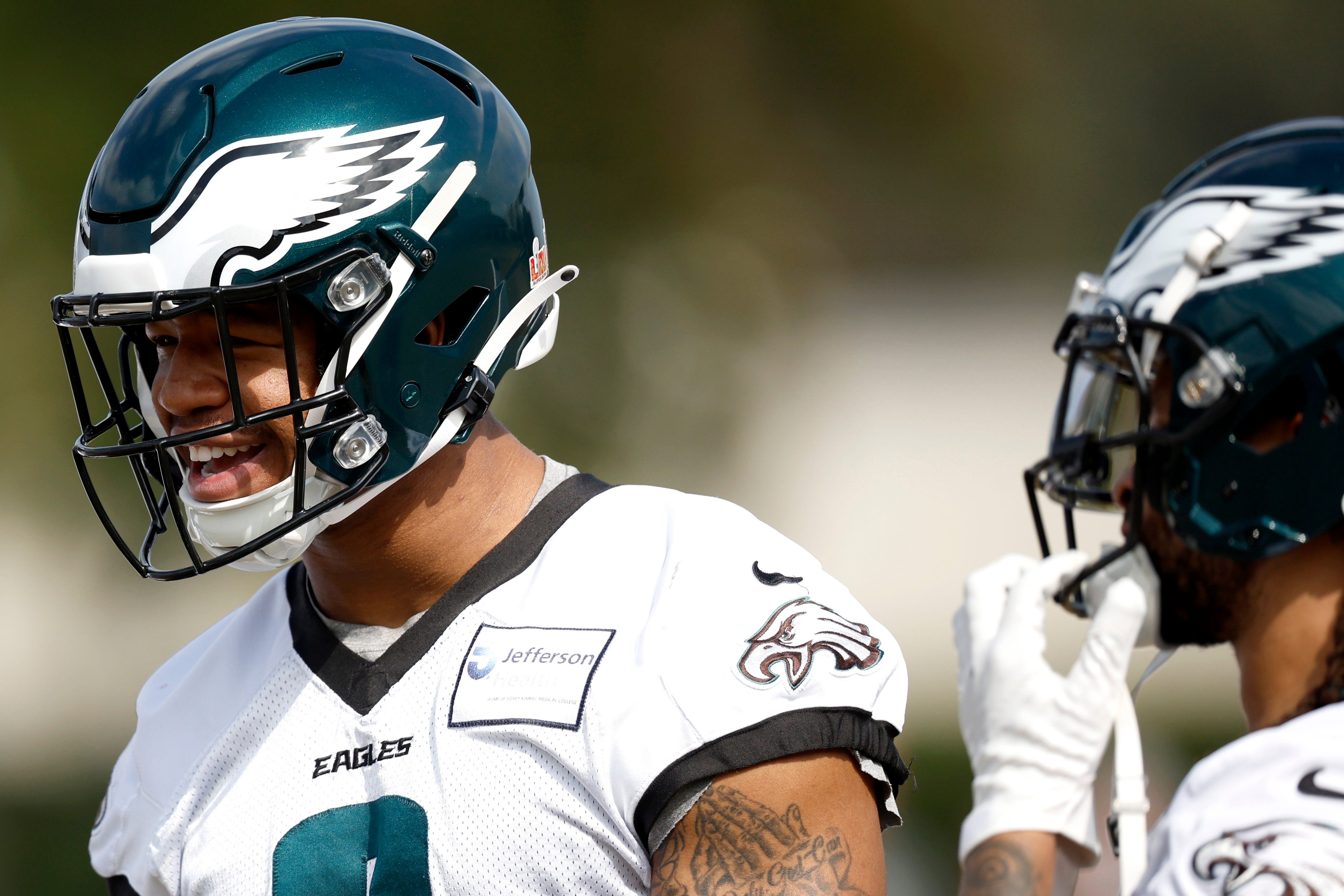 Nolan Smith Injury update and analysis: What we know about Eagles' pass ...