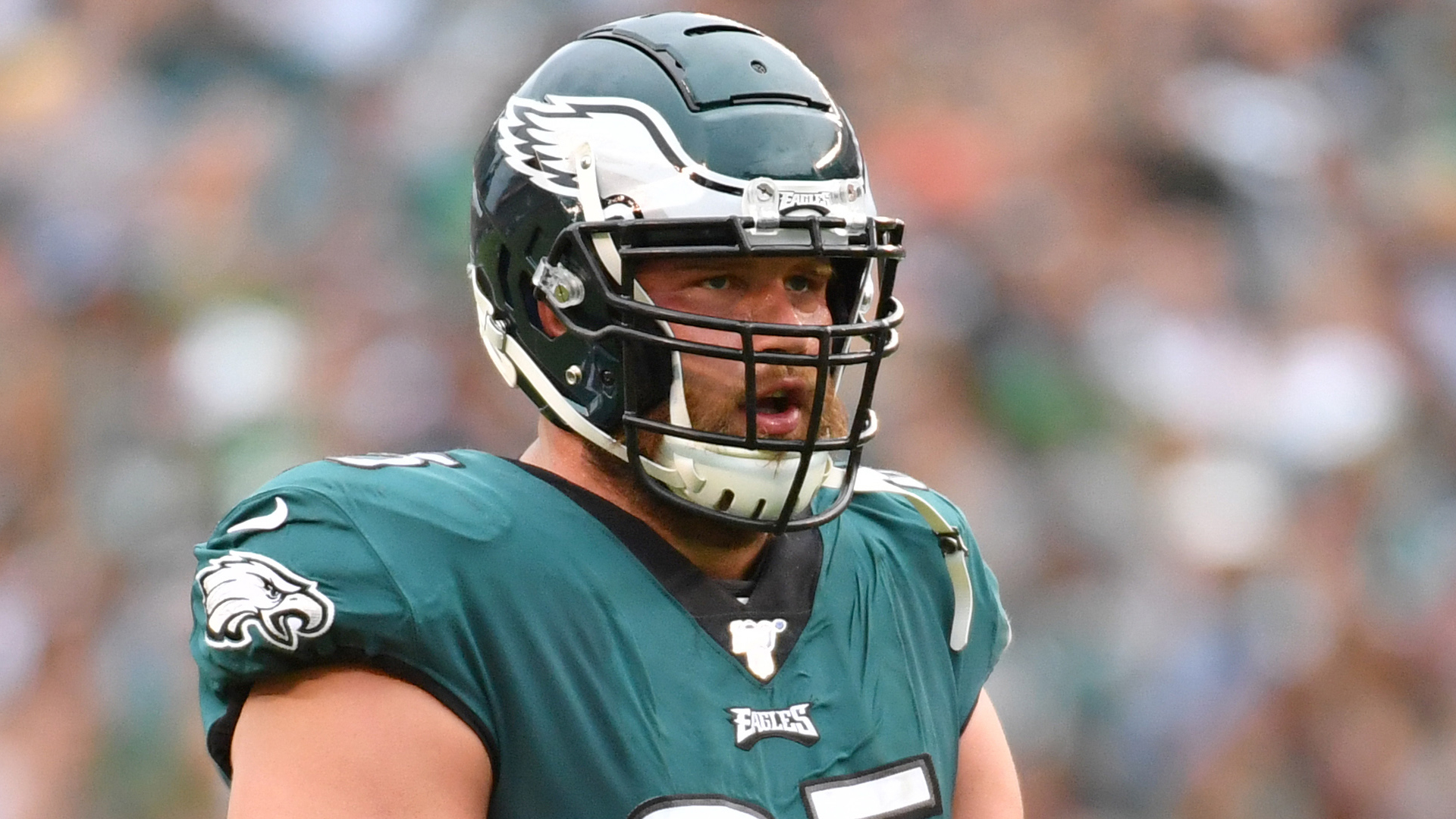 Source: Lane Johnson a game-time decision vs. 49ers