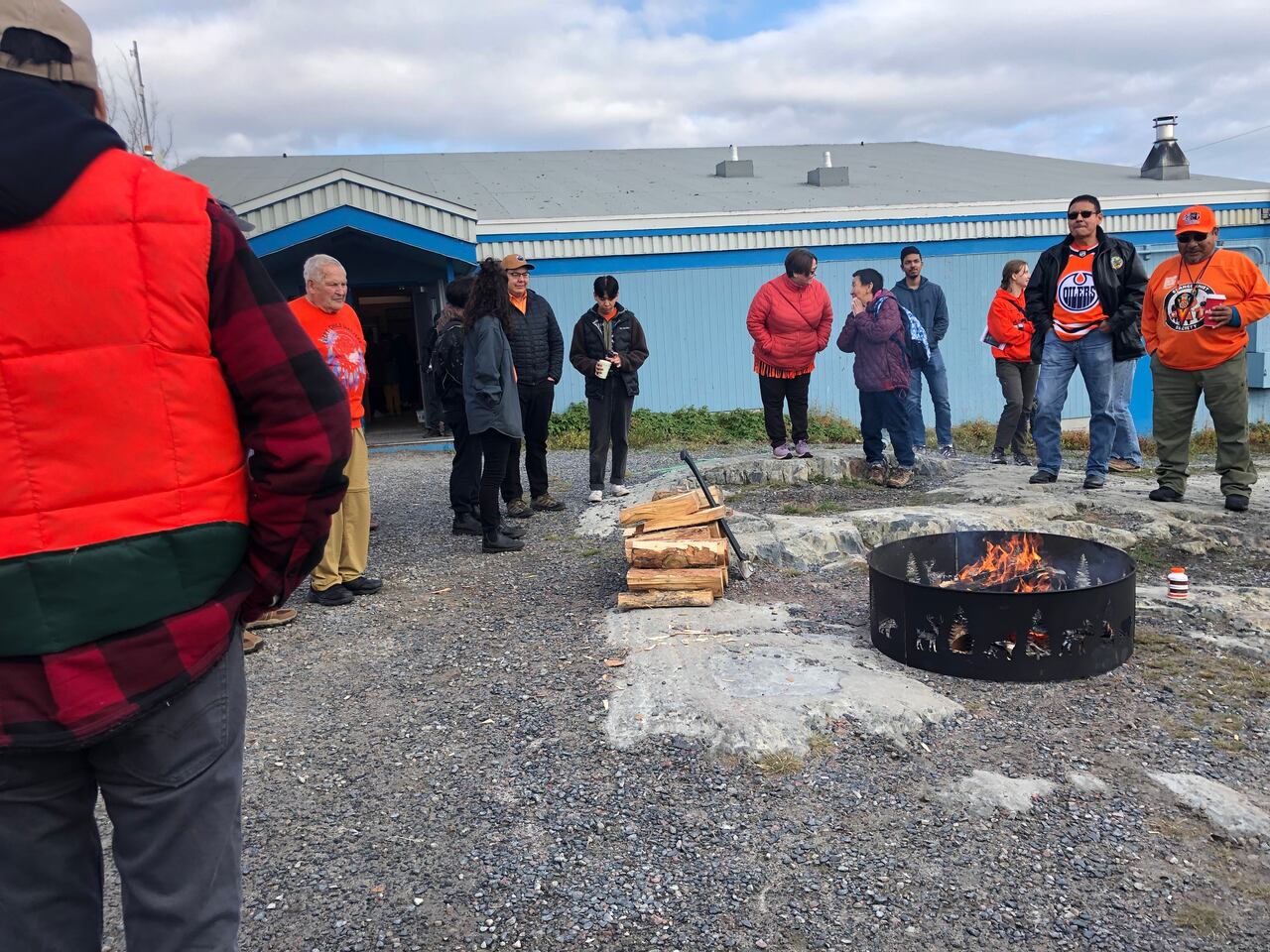Yellowknife march for Gaza slated for Orange Shirt Day, met with opposition