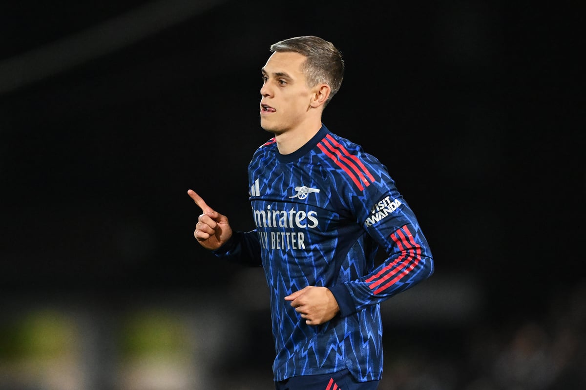 Port Vale vs Arsenal LIVE: Carabao Cup result, latest updates and ...