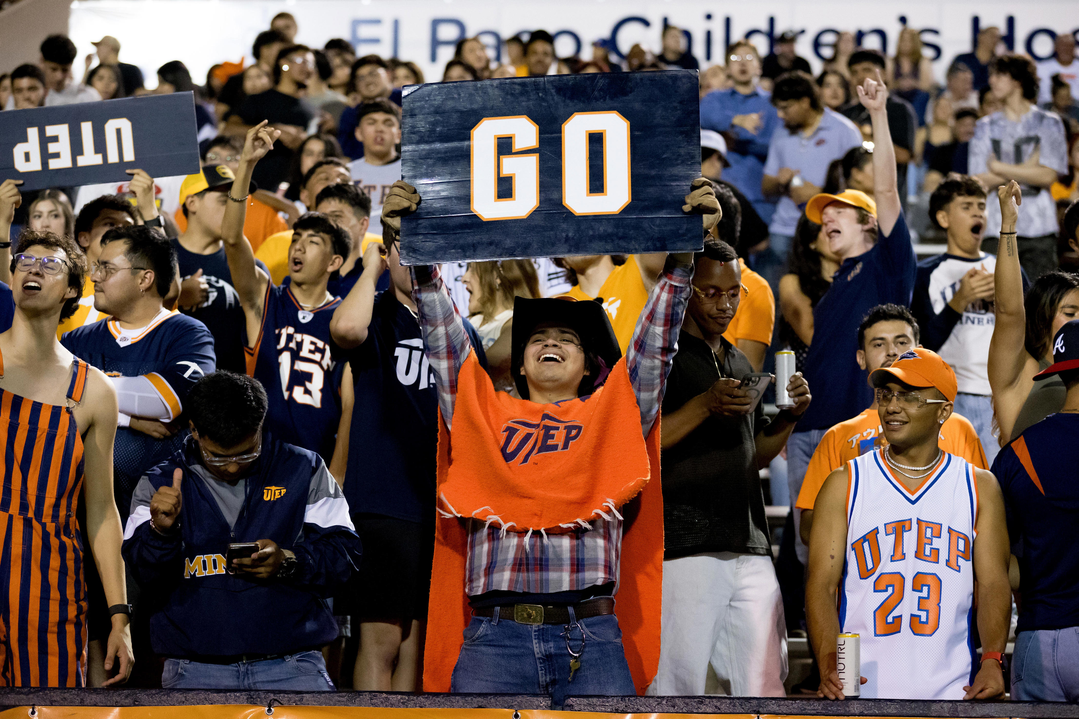 UTEP offers half-price tickets for Wednesday Sun Bowl game against Liberty