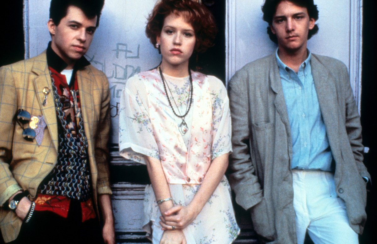Molly Ringwald's iconic 1980s romantic comedy returns to theaters for ...