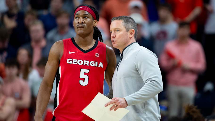 Georgia men's basketball seems to have drawn a favorable matchup in ACC ...