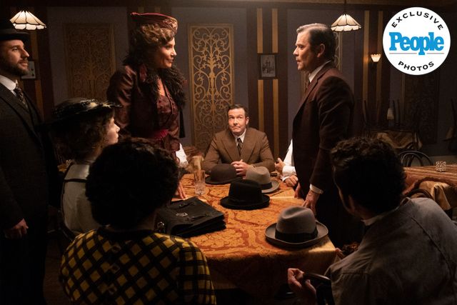 Luann de Lesseps Returns to “Murdoch Mysteries” for Season 19 Premiere ...