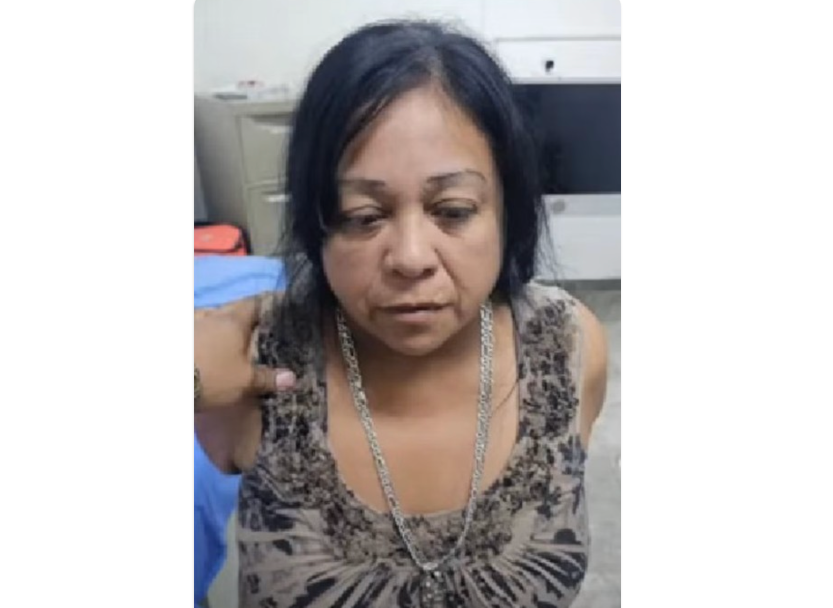 U.S. intelligence leads to capture of alleged baby trafficking ringleader