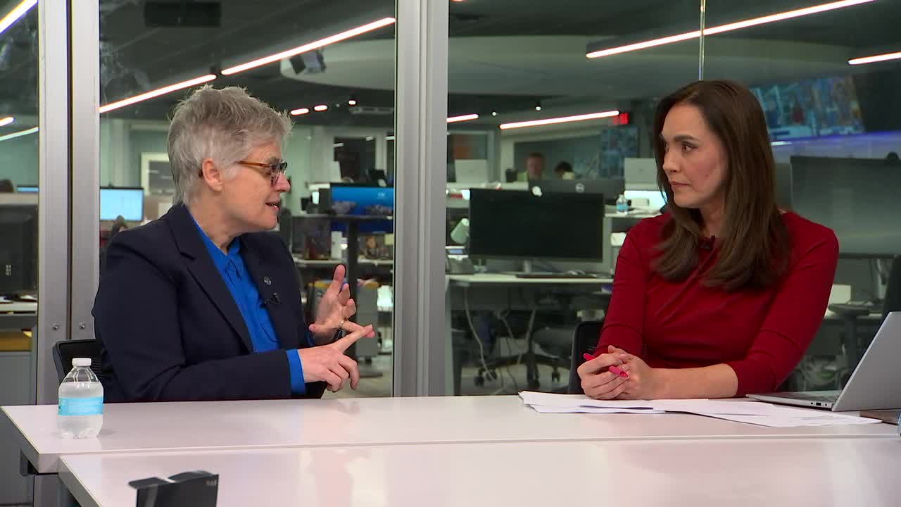 Hennepin Co. Attorney Mary Moriarty responds to criticism over pre-text ...