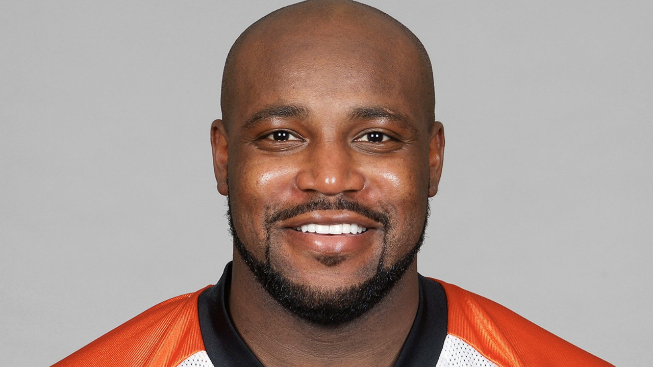 Rudi Johnson’s last inspiring message revealed just days before his ...