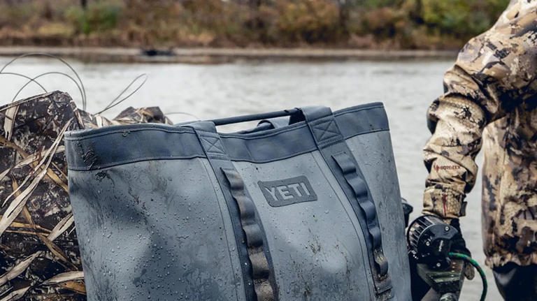The Best Outdoor Tote Bags and Gear Haulers of 2025: Yeti, Rux, L.L ...