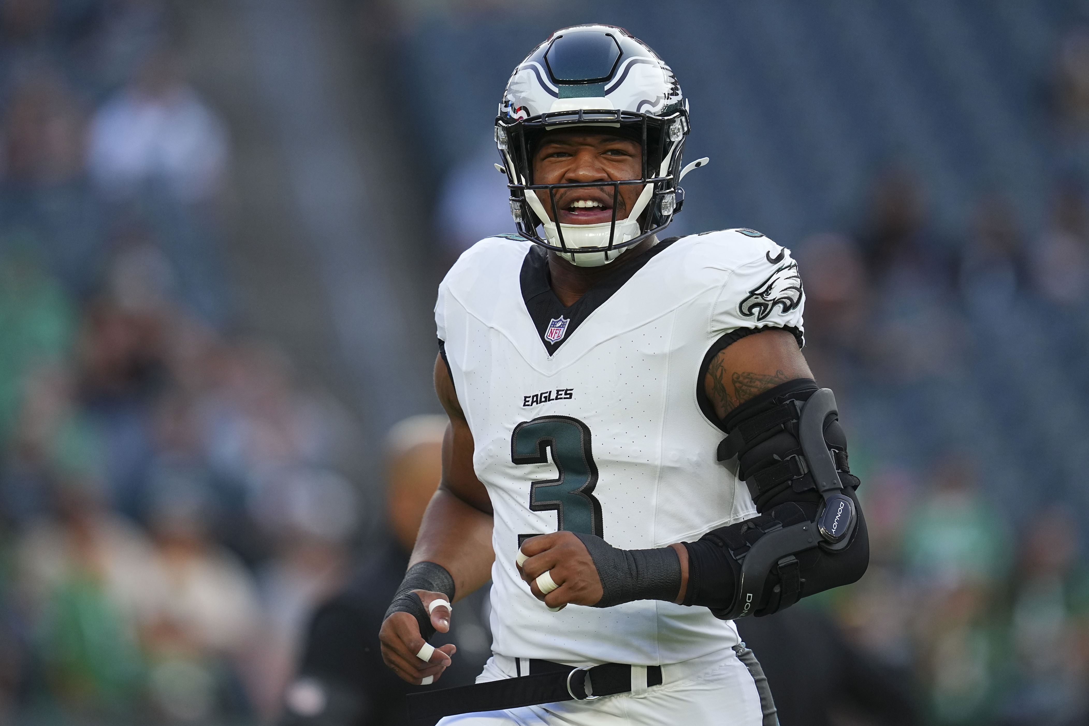 Eagles roster news: Nolan Smith to injured reserve among 9 moves