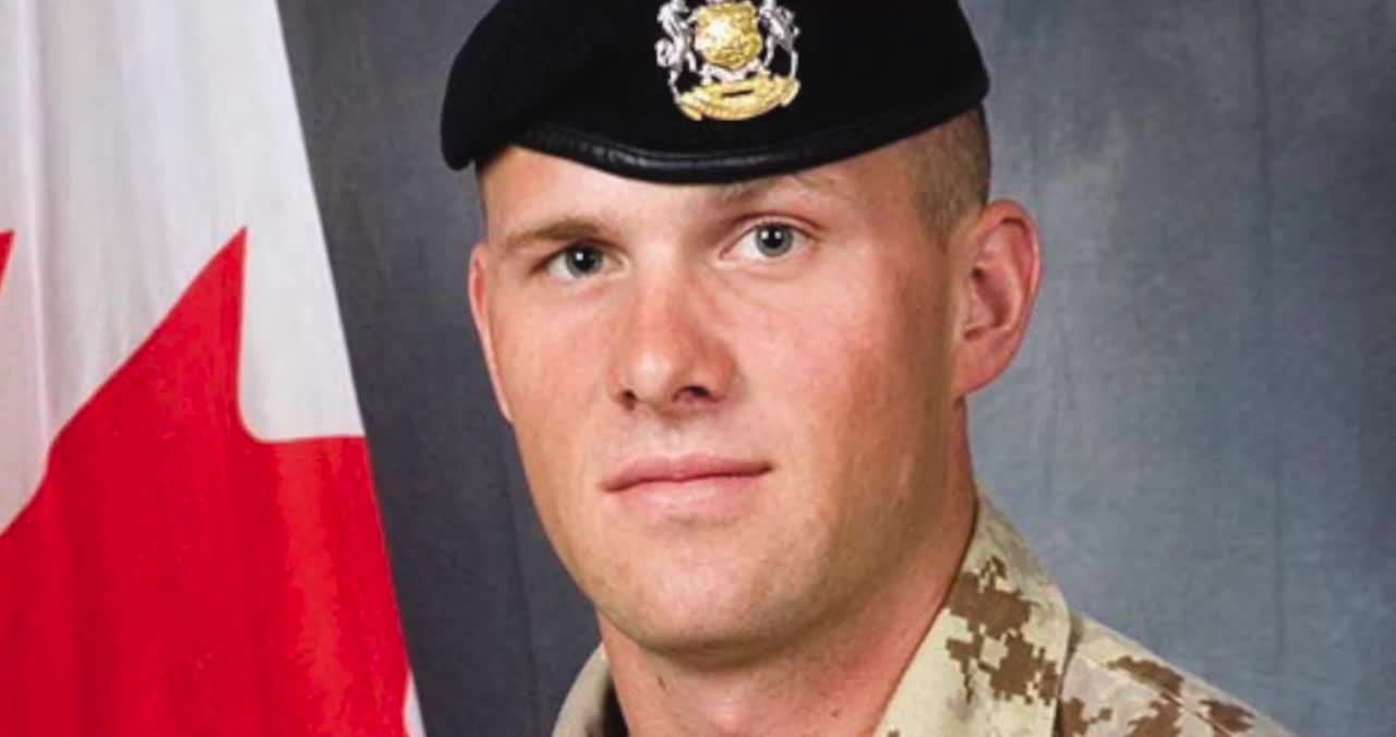 Bridges Named In Honour Of Fallen Canadian Soldier Corporal Nathan Hornburg