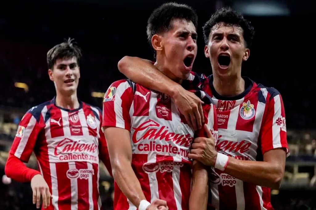 Liga MX: resultados y posiciones del Apertura 2025 tras la Jornada 10