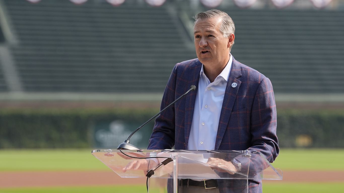 Chicago Cubs thrust into political firestorm over Charlie Kirk, Sinclair