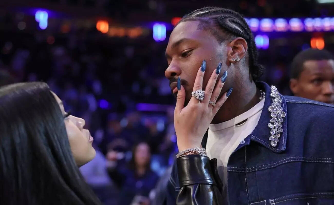 “CARDI B BABY FATHER A GAY MAN”: Viral tweet from JT reignites ...