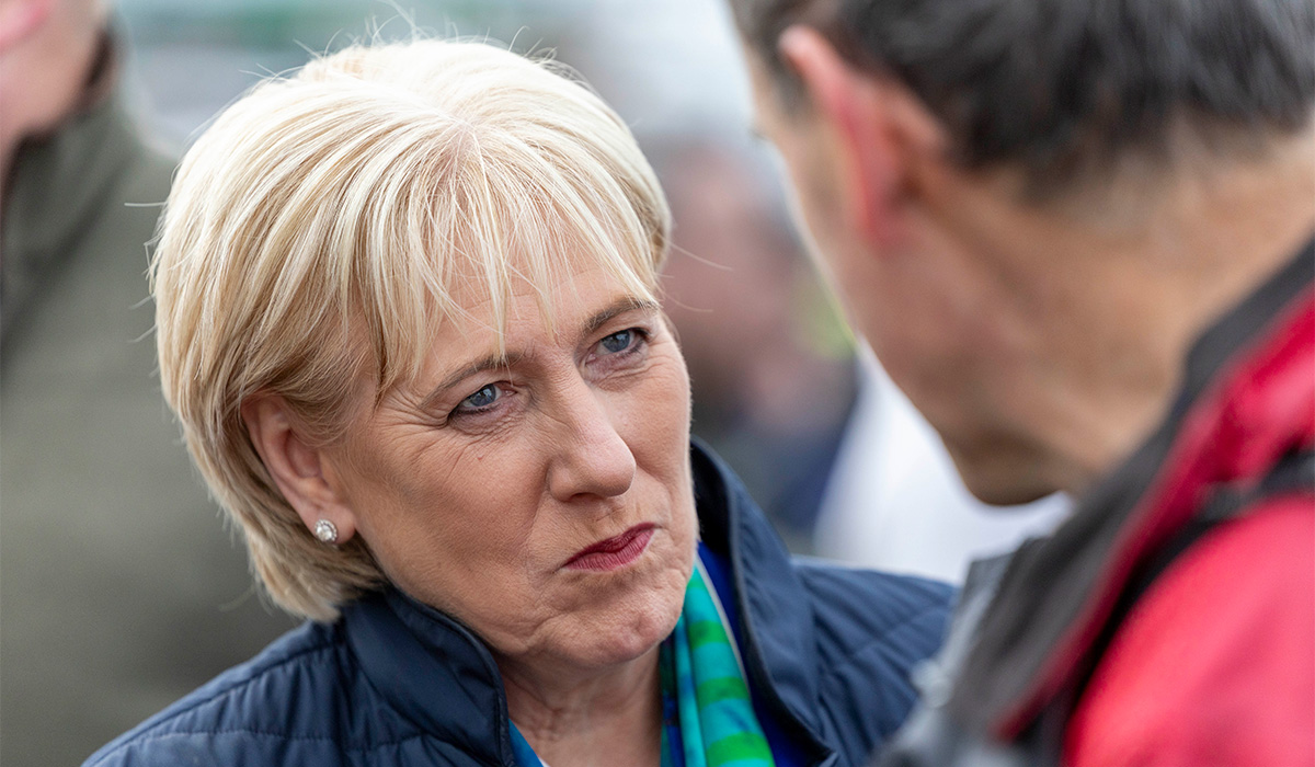 ‘How would you feel?’ — Heather Humphreys hits back at questions about ...