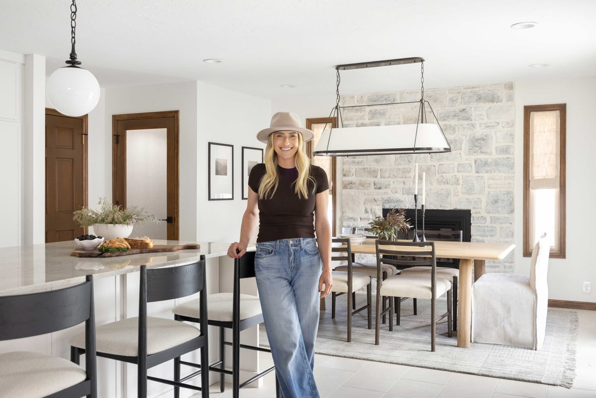 Jasmine Roth Reflects on “Massive Change” as She Returns to HGTV