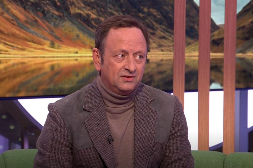 BBC presenter delivers emotional tribute to 'hero' co-star after tragic ...
