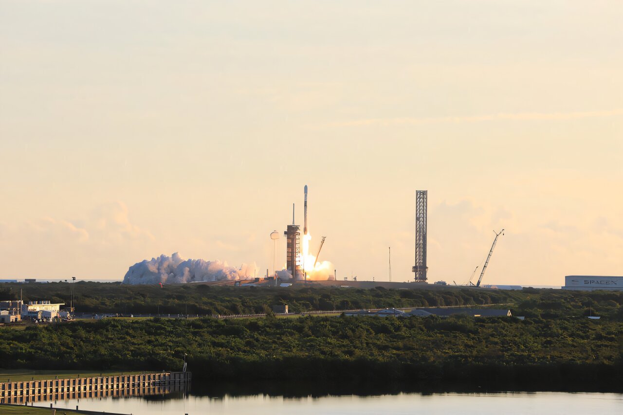 NASA launches mission to study sun-fueled solar bubble