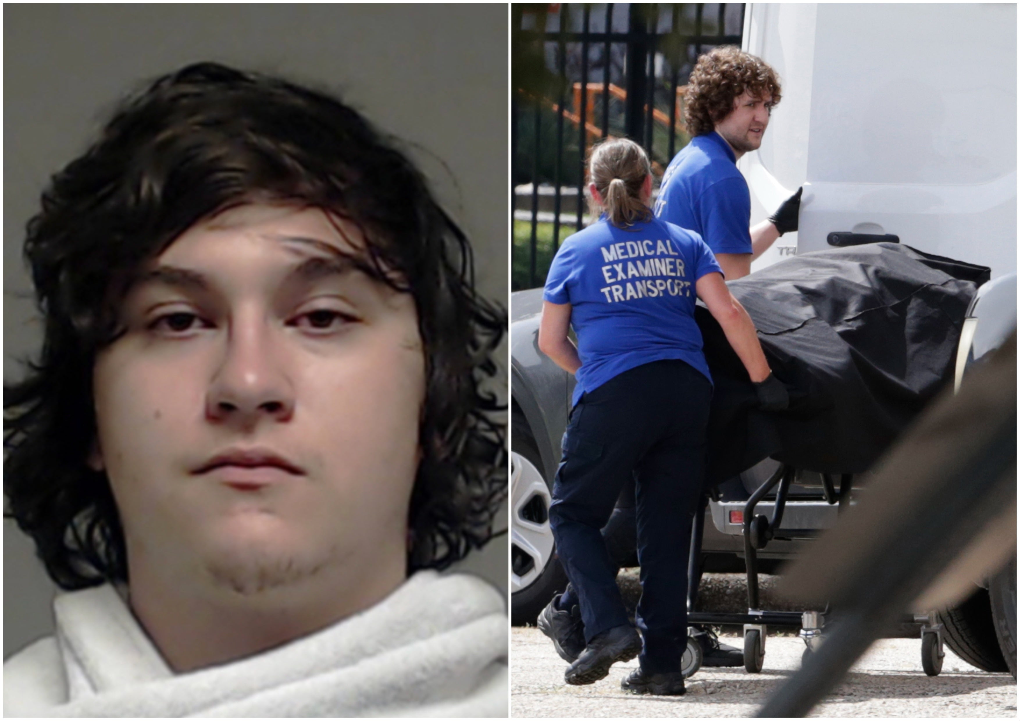 ‘I’m so sorry’: Suspected ICE sniper Joshua Jahn’s family breaks ...