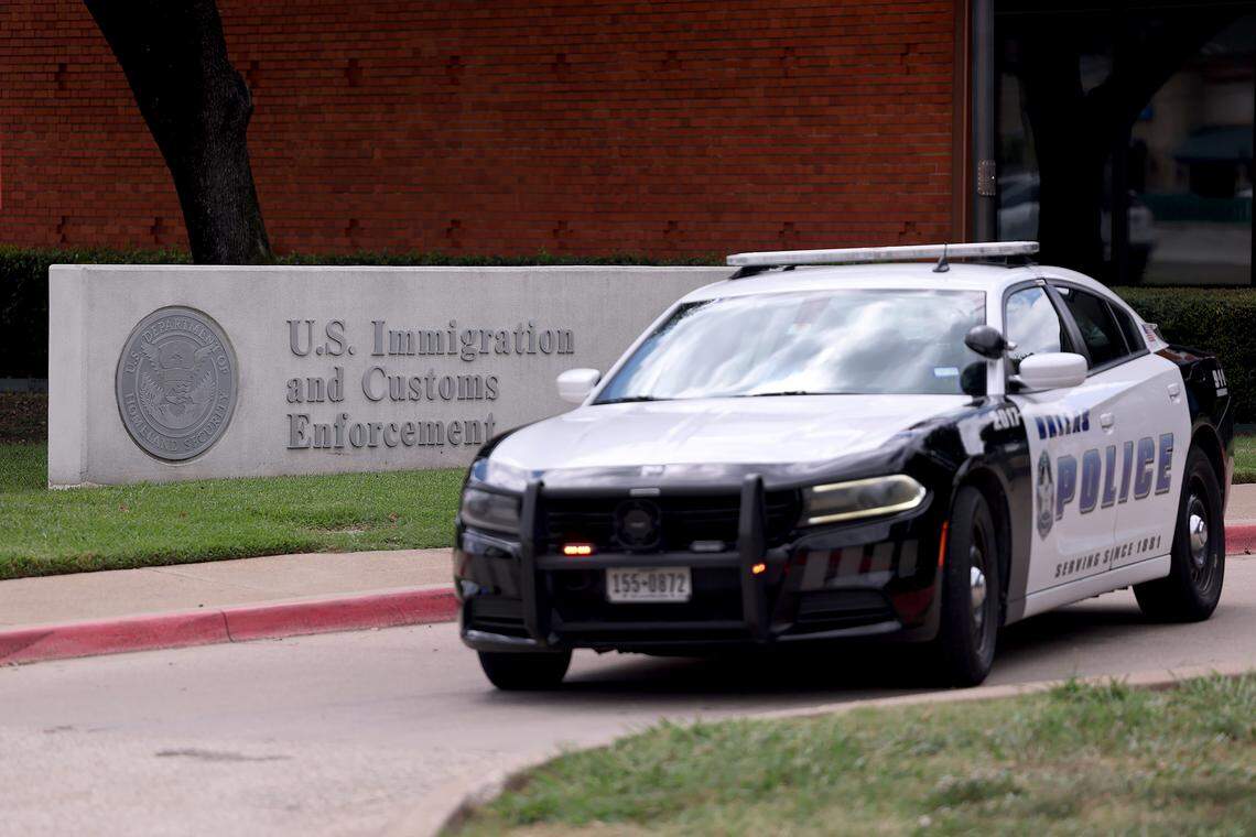 What's the punishment for attacking ICE agents? Violence carries heavy ...