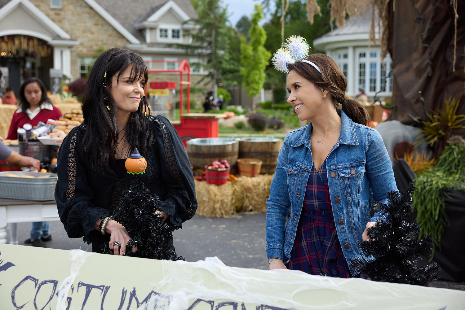 Kimberly J. Brown Talks Starring in Halloween Film with Her ...