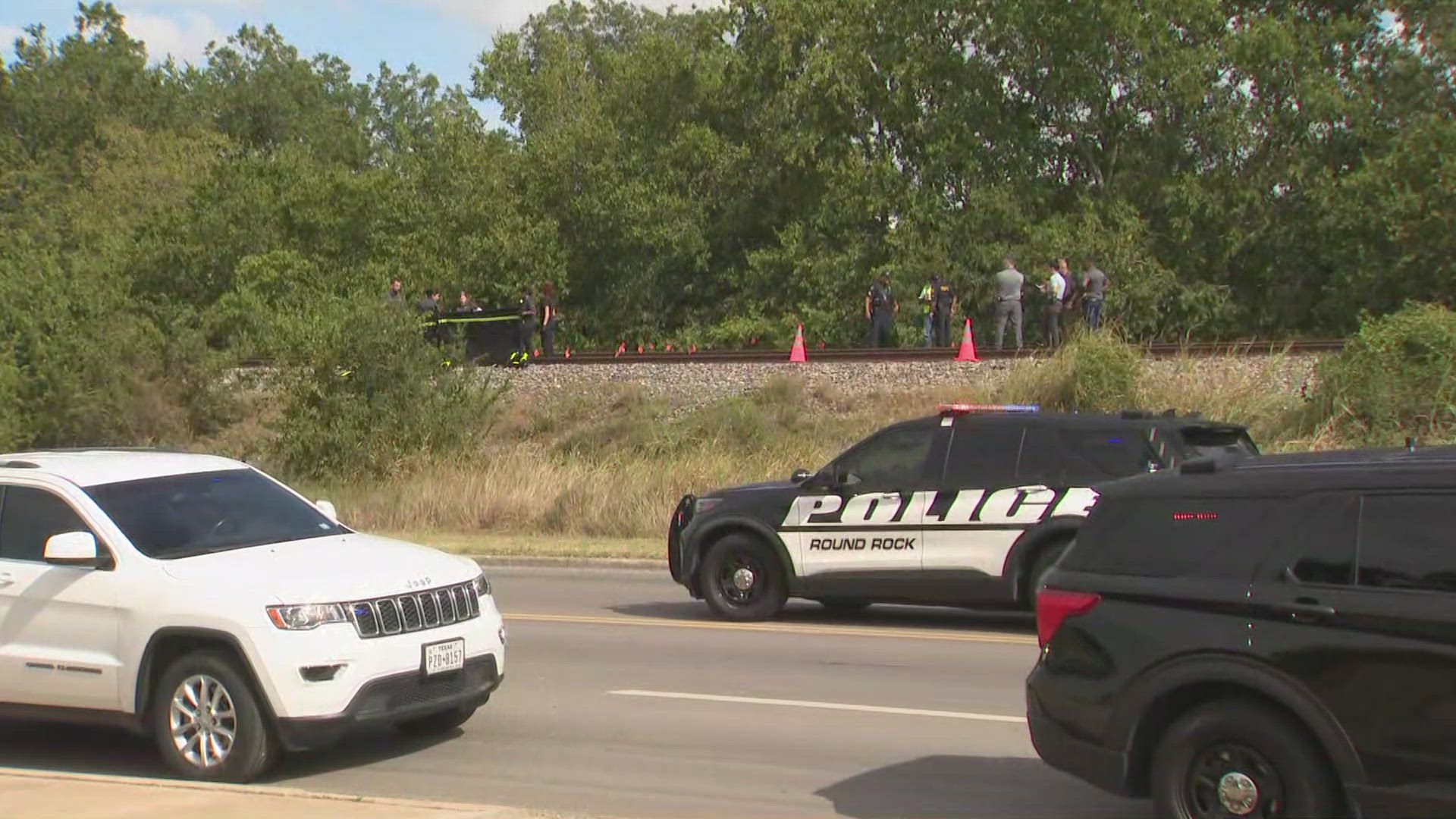 Body found near McNeil Road and I-35 in Round Rock