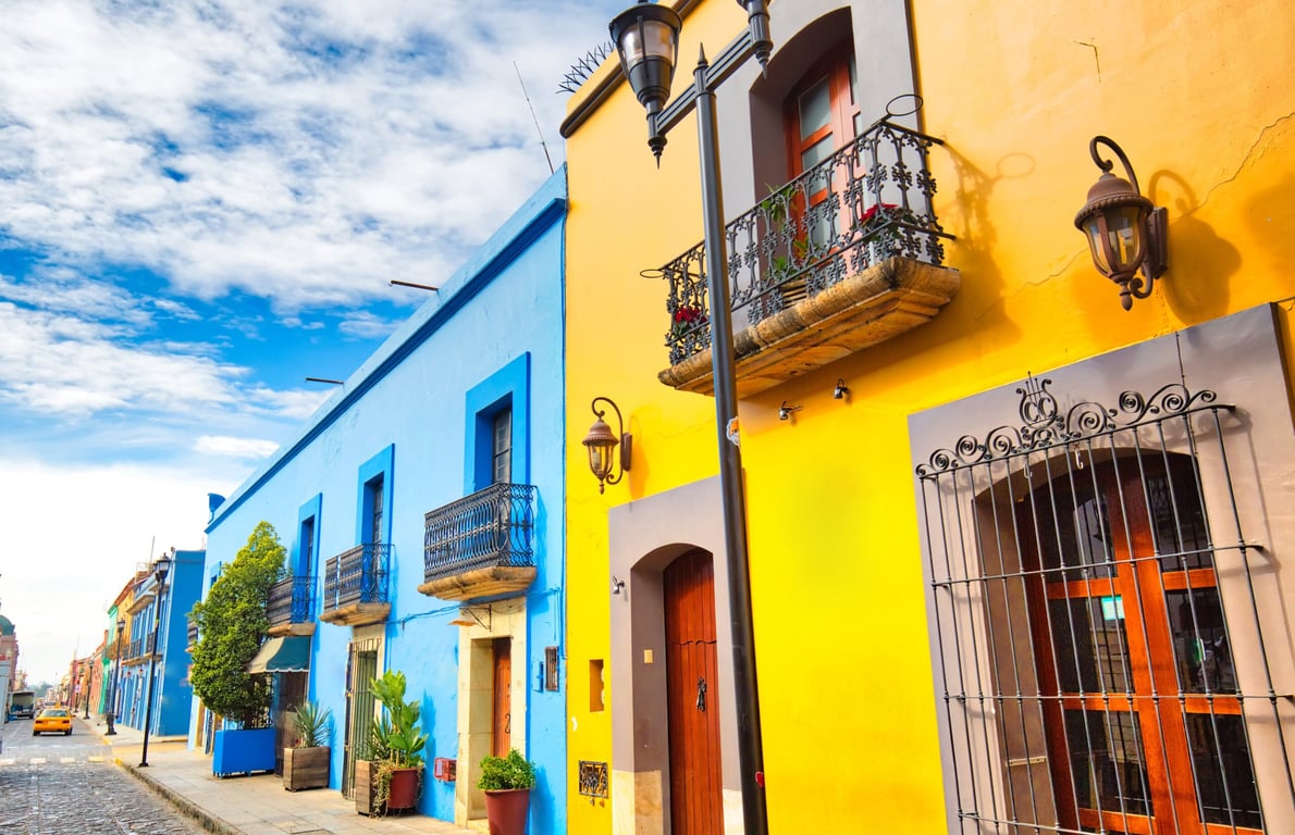 This south-of-the-border retirement destination is low in cost and rich ...