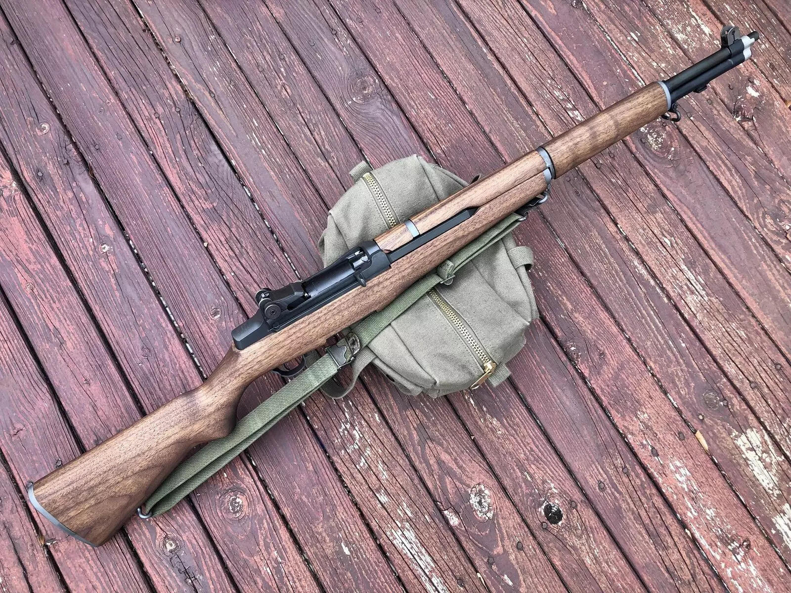 Did Dallas ICE facility shooter Joshua Jahn use M1 Garand rifle? Full ...