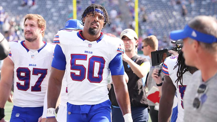 Bills' biggest weakness has been on defense through three weeks