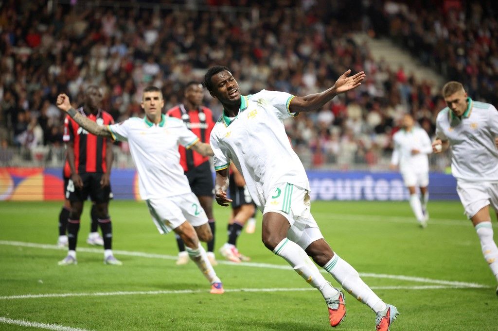 Hasil Lengkap Liga Europa - AS Roma Atasi Wakil Prancis, Antony ...