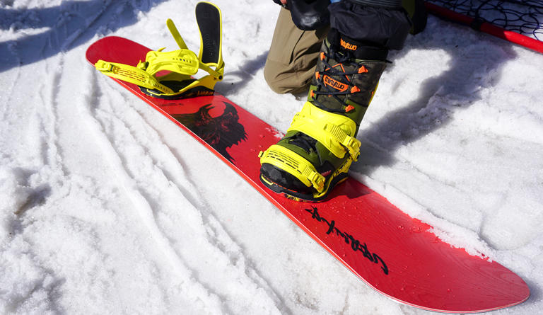 The Best Snowboards of 2025