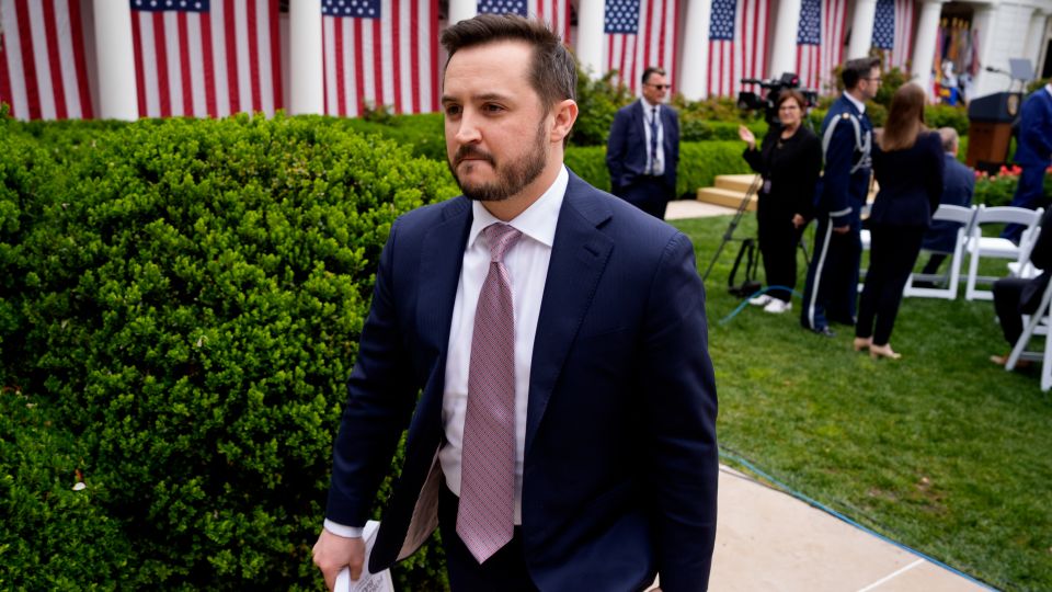 Trump staffer leaving White House in highest-profile exit yet of second ...