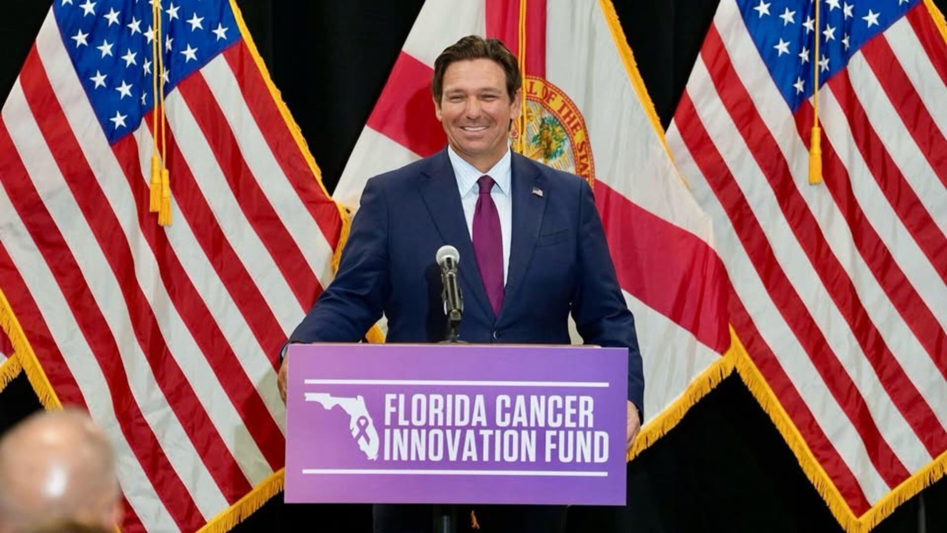 Grants now available for cancer research in Florida