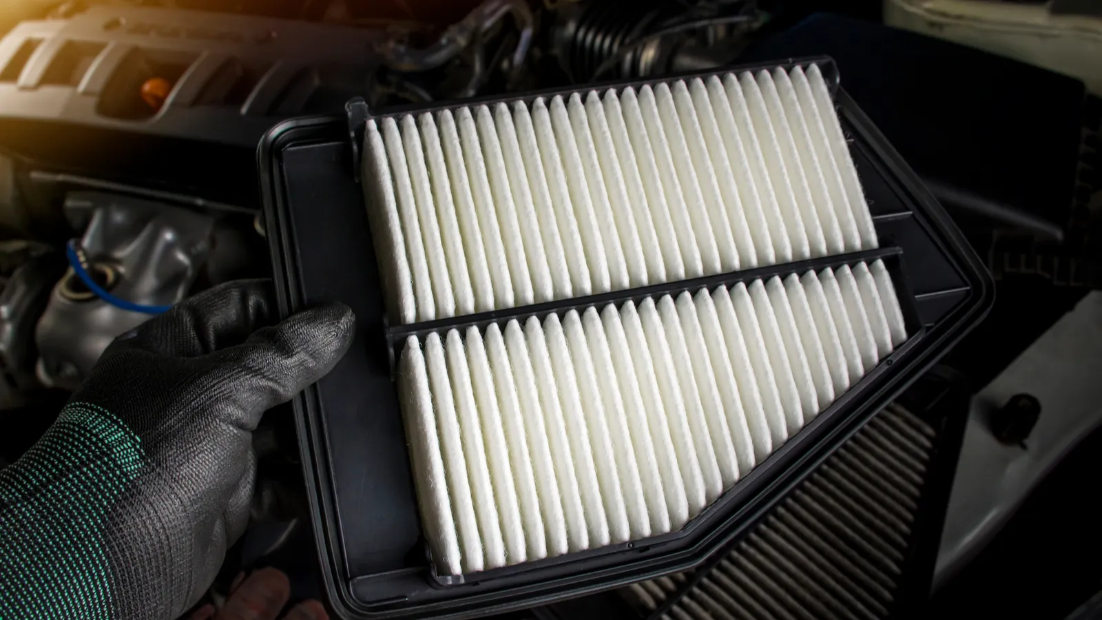 How to safely clean or replace your car’s engine air filter