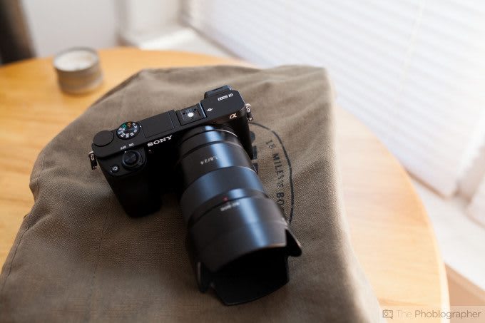 Our 3 Favourite APS-C Cameras From Sony