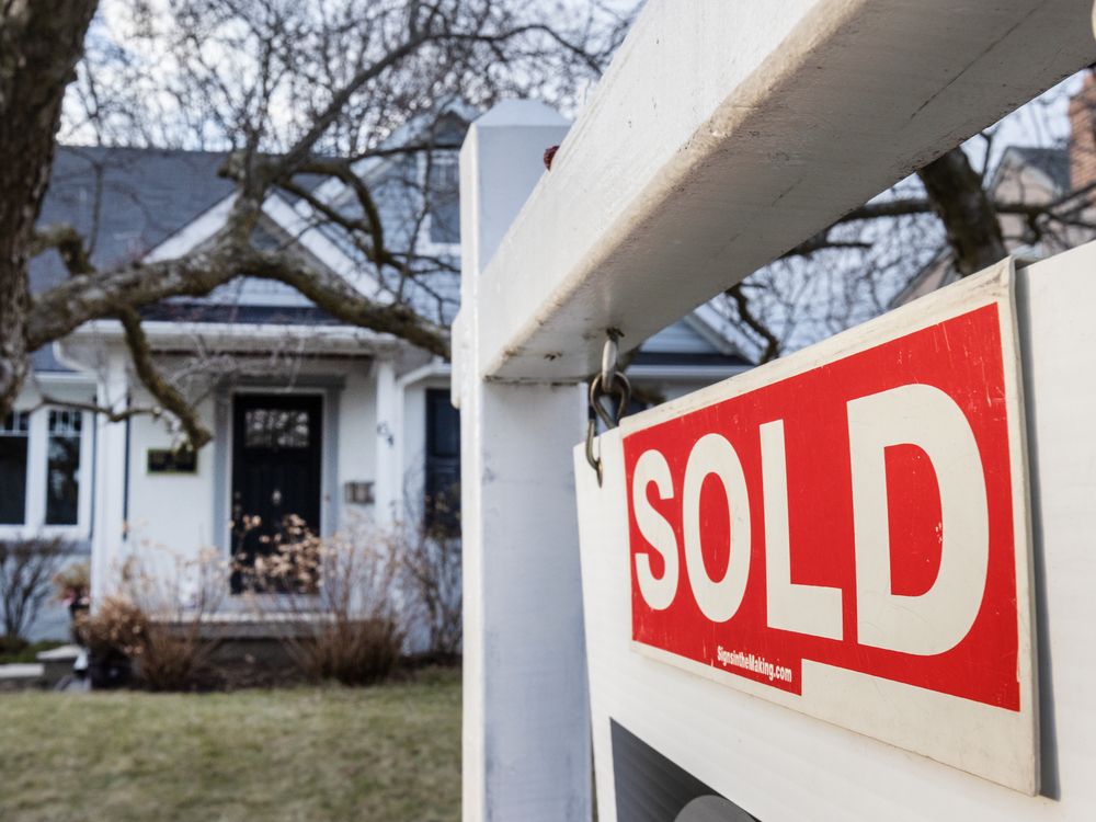 Buying a home in these 7 Canadian cities might be a mistake, study suggests