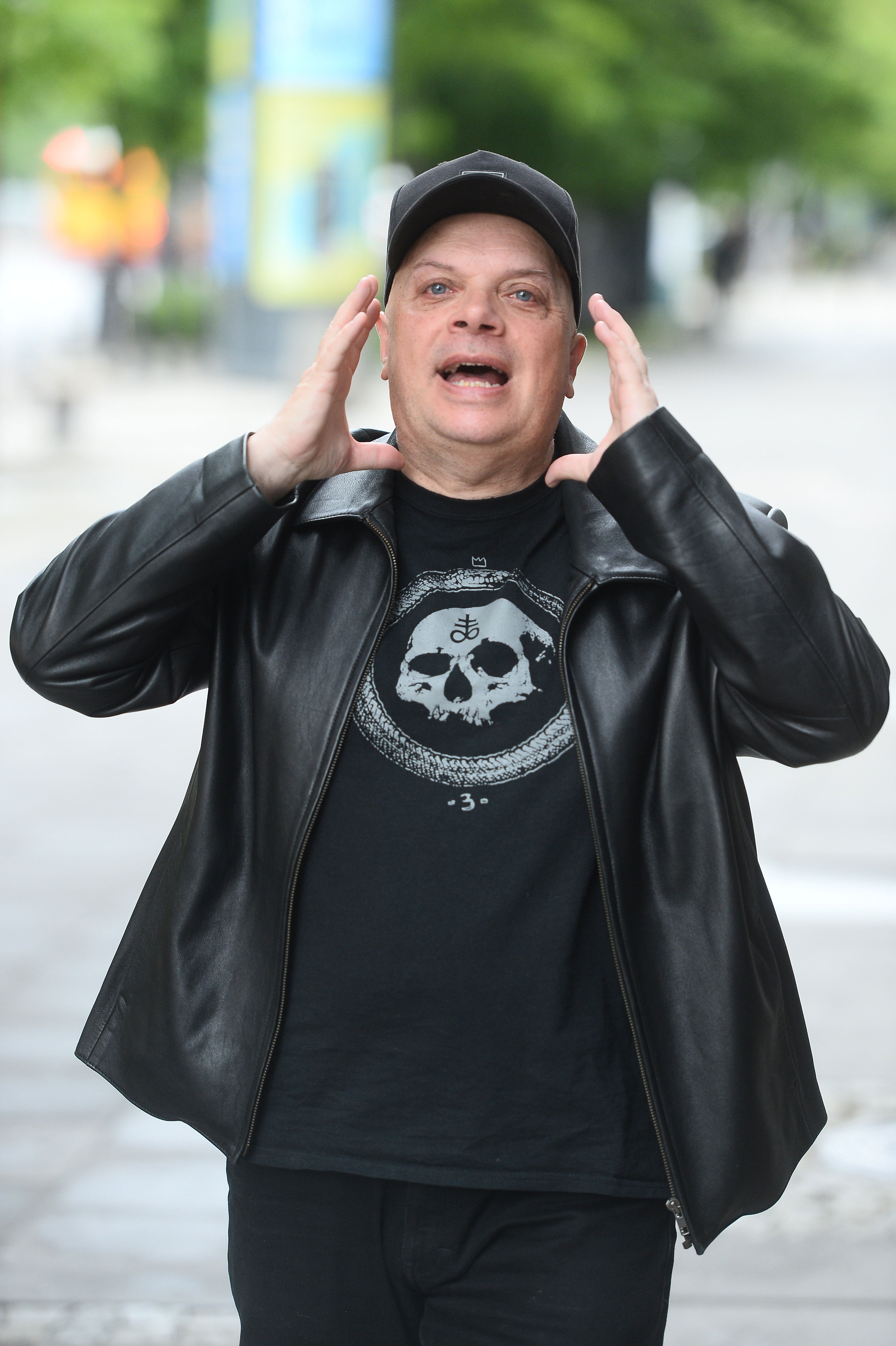 Krzysztof Skiba uderza w środowisko myśliwych. "Krwawe, archaiczne hobby"