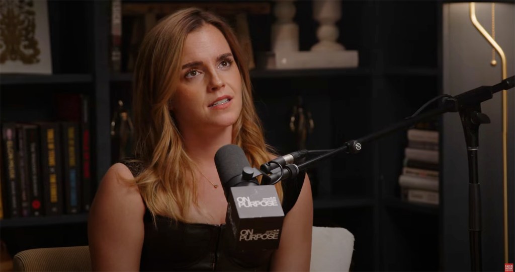 Emma Watson addresses her 6-month driving ban — and new biking hobby ...