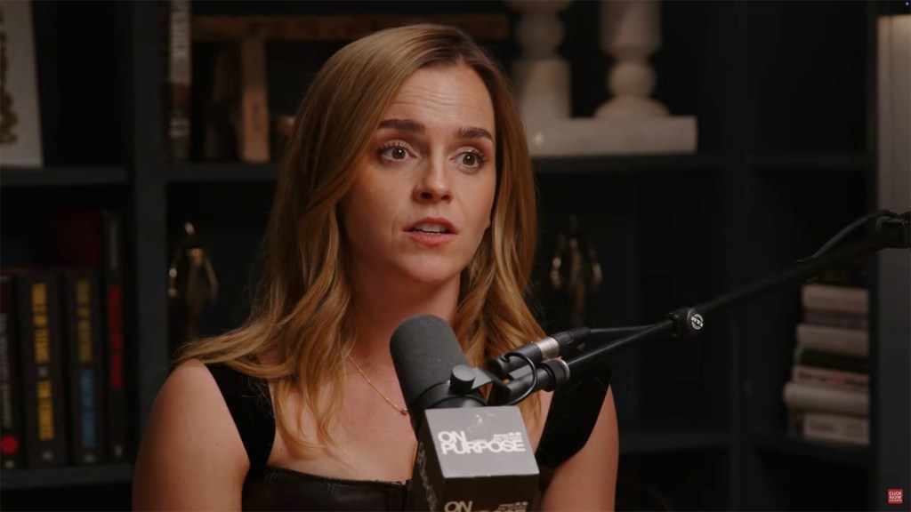 Emma Watson addresses her 6-month driving ban — and new biking hobby ...
