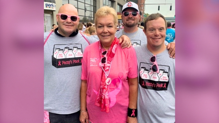 This year's Race for the Cure honors Patty Gray's memory and her ...