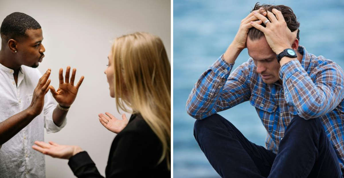 10 Reasons Men Choose To End Relationships From Their Perspective