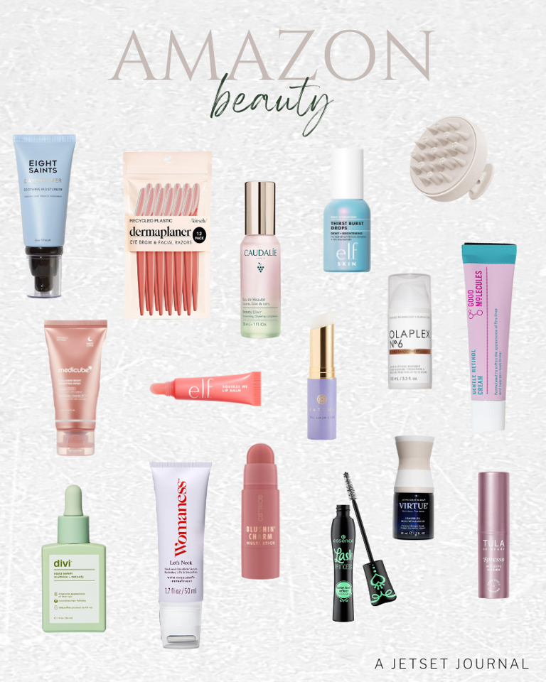 Lots of new beauty products to shop in this post