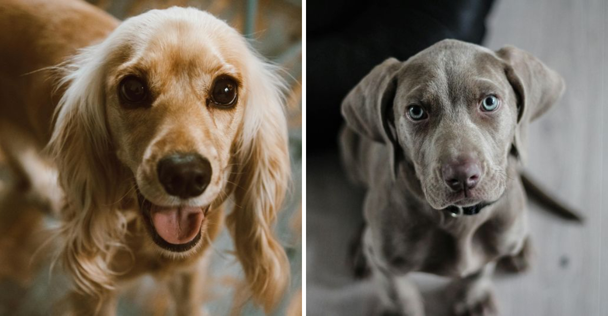 13 Dog Breeds Known For Their Incredible Eyes
