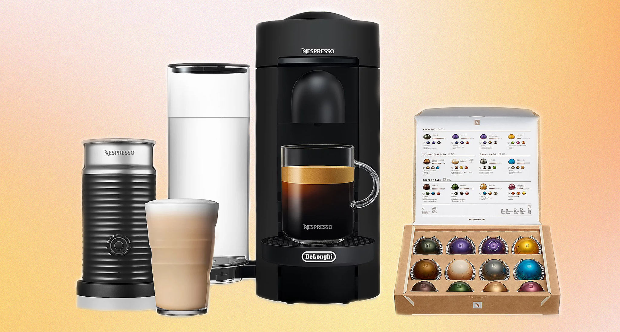This Is the *Best* Nespresso Vertuo Deal Right Now (and Surprisingly ...