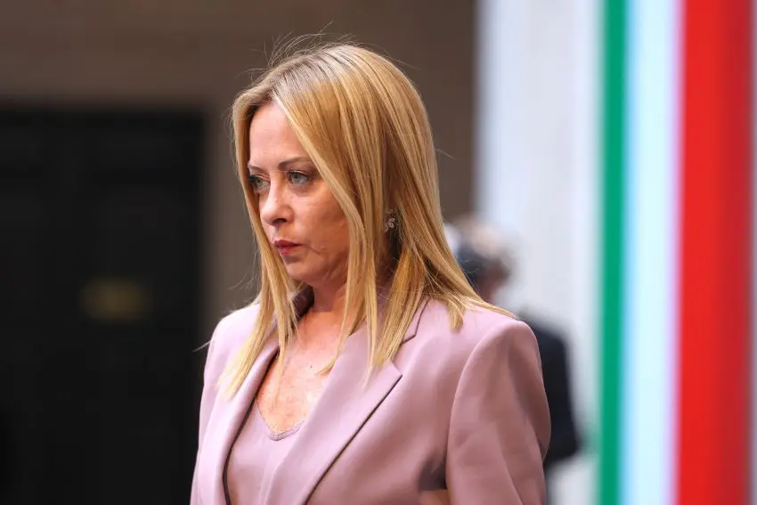 Meloni all’Assemblea Onu, l’Italia in equilibrio sul filo sottile