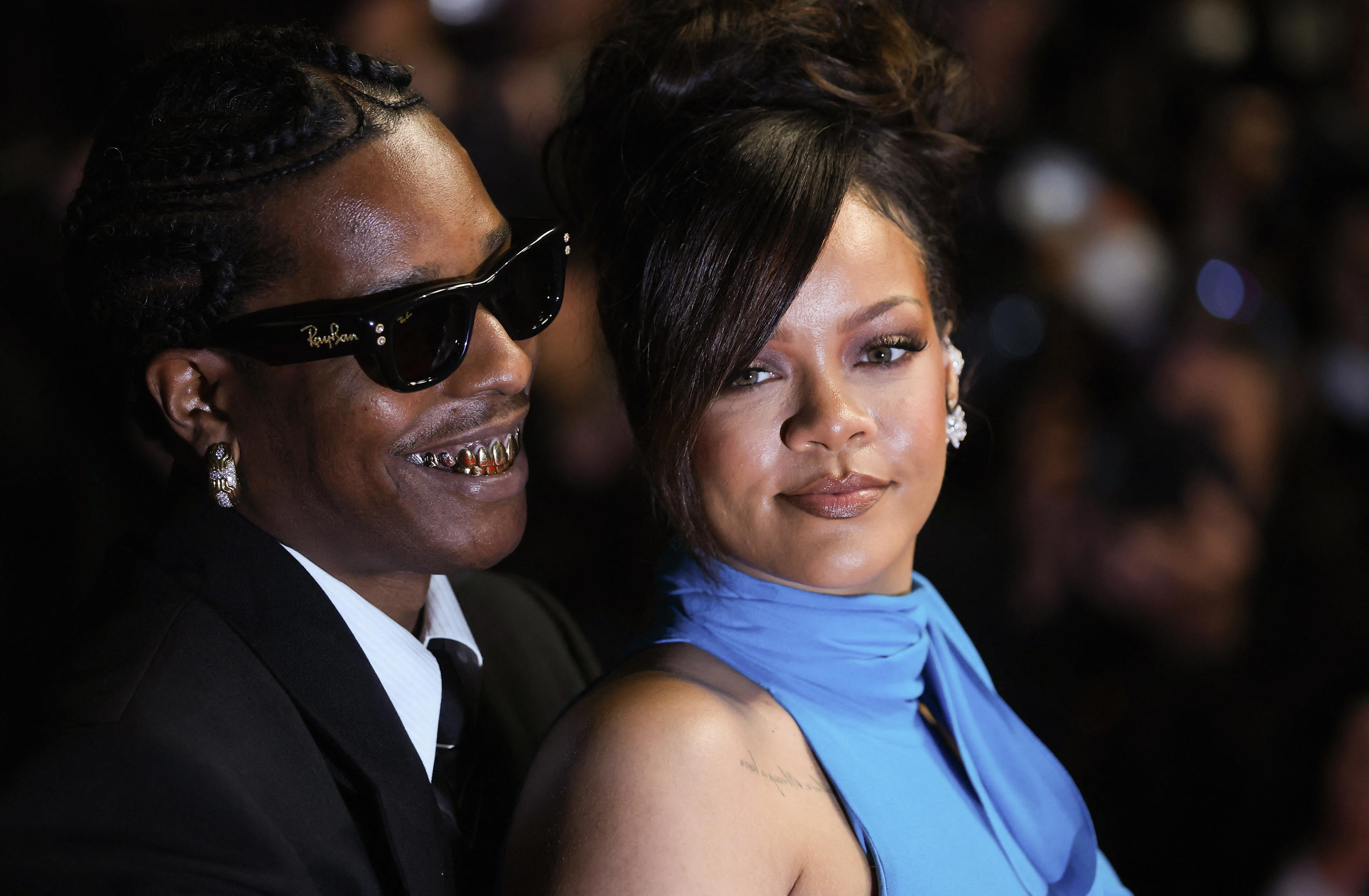 Rihanna gives birth to baby No. 3 with A$AP Rocky, reveals sweet name