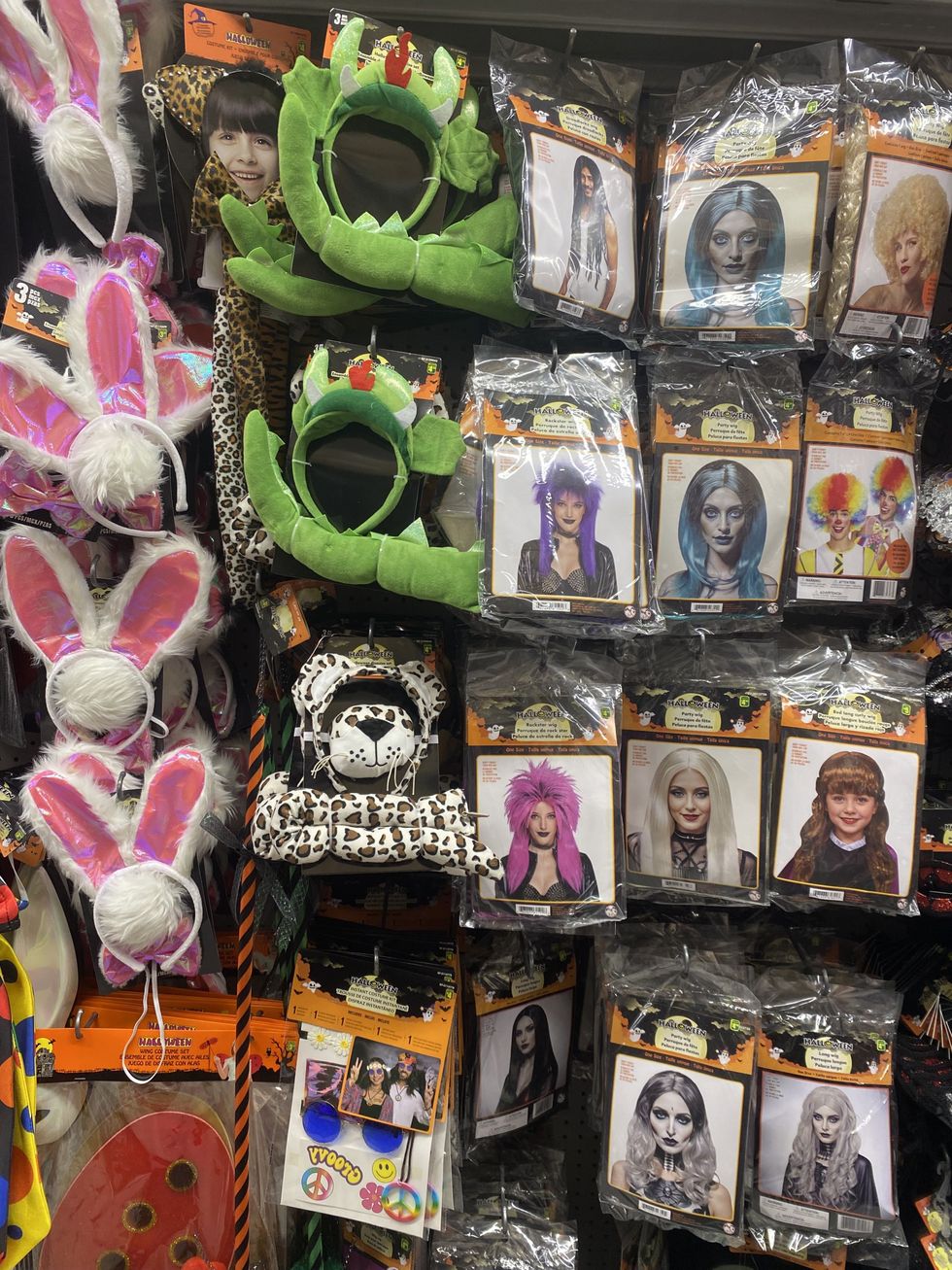 From costumes to decor, here are all the Halloween items currently at ...