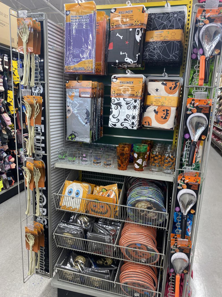 From costumes to decor, here are all the Halloween items currently at ...
