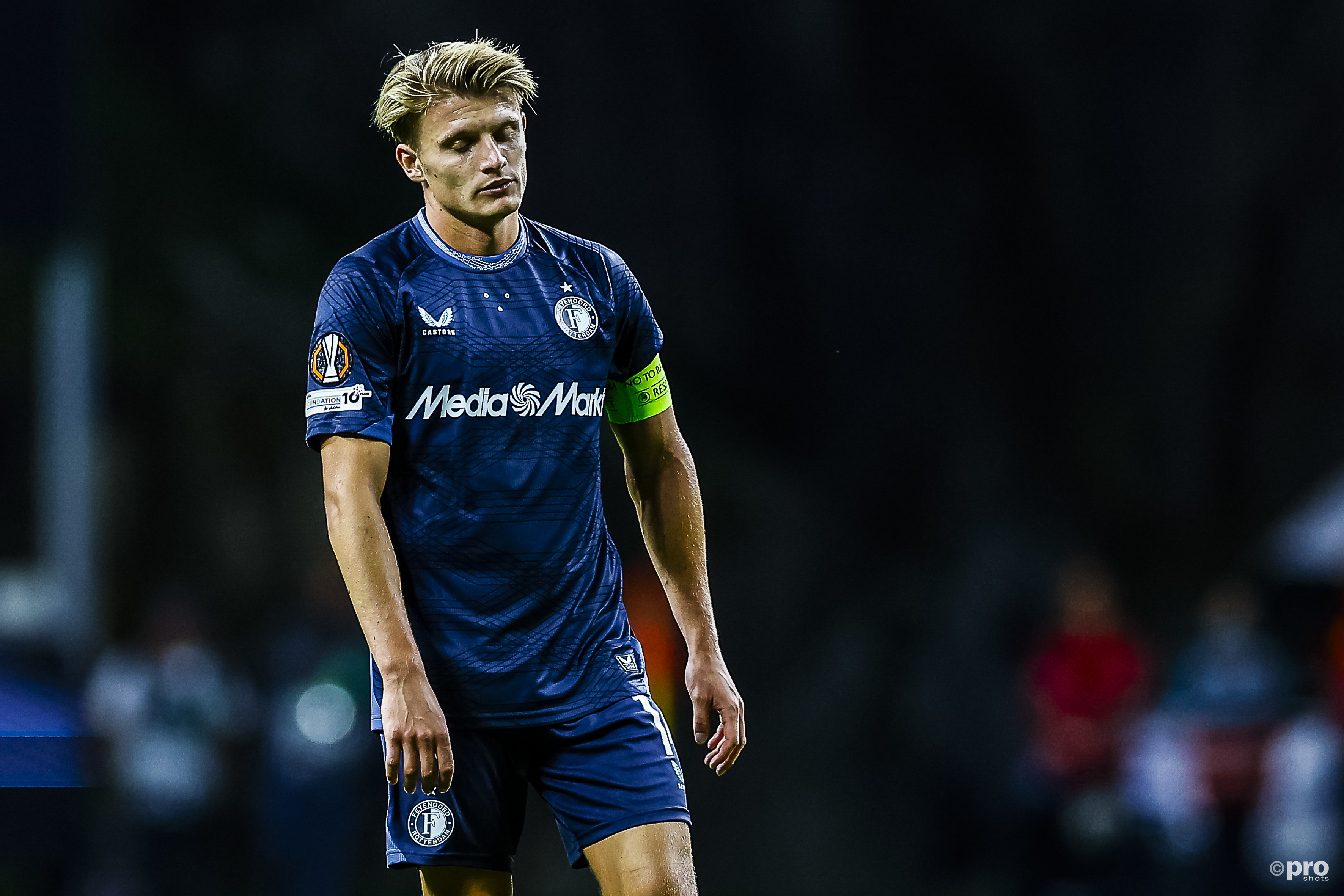 Uitgesproken Steijn wekt verbazing: 'Hij moet niet zijn medespelers ...