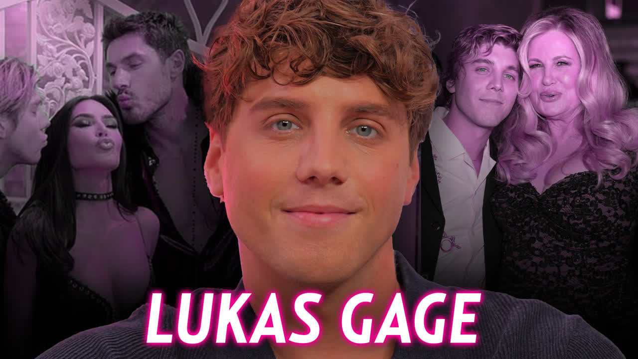 Lukas Gage Reveals Jennifer Coolidge's Advice After Viral Audition Video